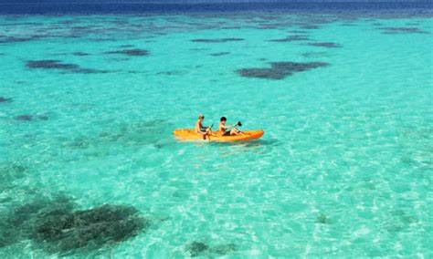 Ocean Kayak Malibu 2 Review A Fun Way To Get In Shape
