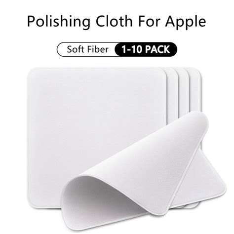 Universal Polishing Cloth For Iphone 15 Nano Texture Screen Cleaning