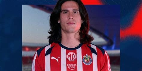Chivas Anuncia De Manera Oficial A Diego Campillo El Informador