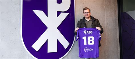 Atrox Nieuwe Shirtpartner Van Patro Eisden Jeugd Patro Eisden
