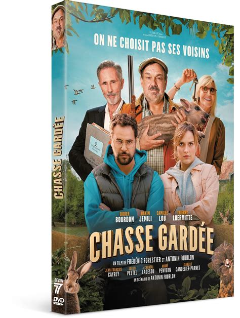 La Famille Qui Chasse Dvd