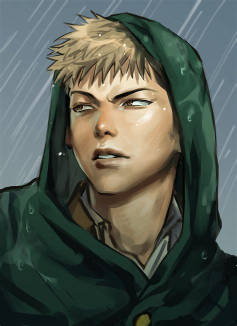 Jean Kirstein Shingeki No Kyojin Commentary Request Highres Korean