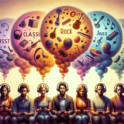 Music And Mood Psychological Effects Of Different Music Genres
