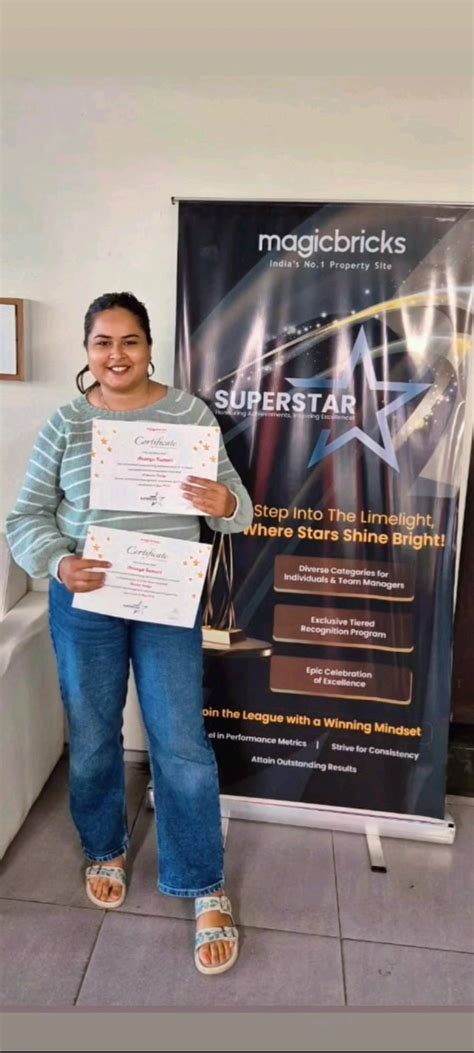 Ananya Singh On Linkedin I Am Honored To Share That I Have Been Awarded With Achiever Badge For