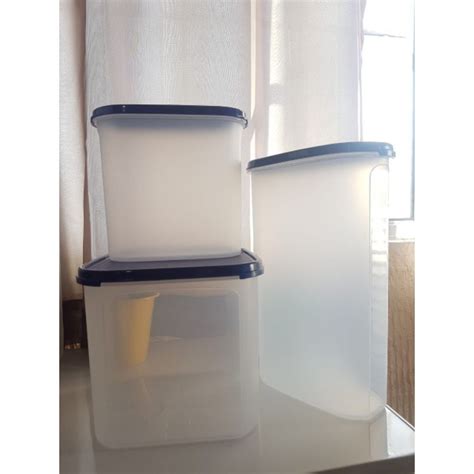 Kit Modular Tupperware Shopee Brasil