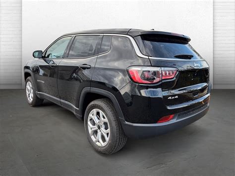 2025 Jeep Compass Versions Specs And Prices Boucherville Chrysler