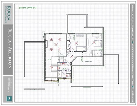 Custom Plans Allerton — Rocca Custom Homes