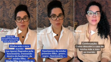 Sogra é Flagrada Fazendo Sexo Com Genro Enquanto Filha Cuidava De Recém