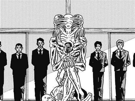 8 Strongest Devils In Chainsaw Man Ranked Deltias Gaming