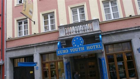 Euro Youth Hostel Munich München Alle Infos Zum Hotel