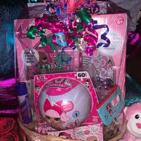 Lol Surprise Other Lol Surprise Easter Basket Poshmark
