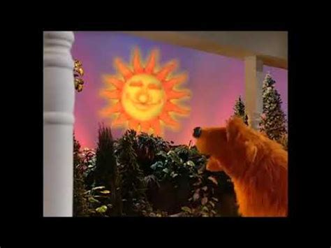Bear In The Big Blue House Good Morning Song Ost Hd Youtube