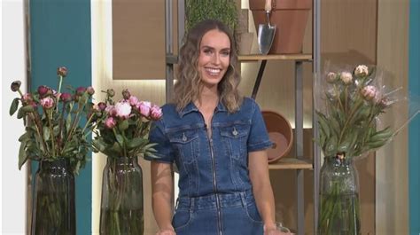 Emma Jo Real Davies On Linkedin It Was A Pleasure To Be Back On This Morning Giving My Top Tips