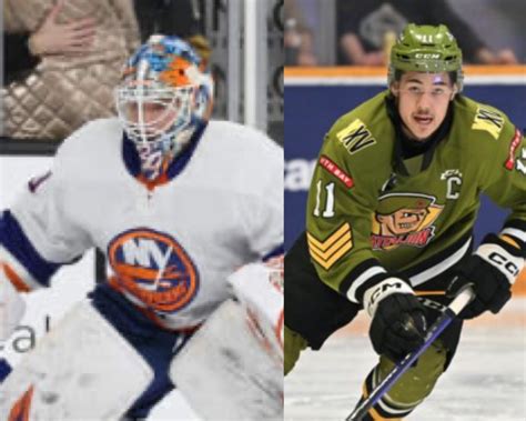 Arnsby And Appleby Sign Ahl Deals In Charlotte North Bay News