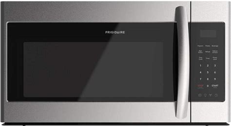 Ge Jvm3160rfss 1 6 Cu Ft Over The Range Microwave Oven