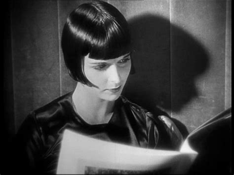 Louise Brooks In Pandoras Box 1929 Screencaptures Flickr