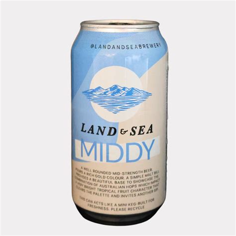 Beers Land And Sea Brewery