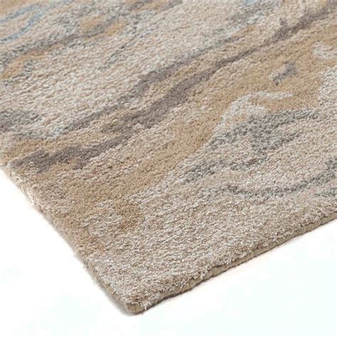 Kasmo Hand Tufted Woollen And Viscose Rug Obeetee Retail Pvt Ltd