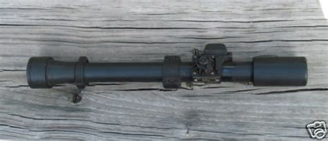 Us M84 Telescopic Sight Exccond Scope For 1903a4 M1c D 39498469