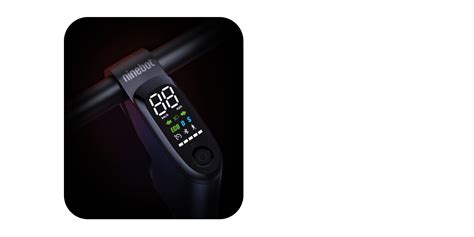 Ninebot Kickscooter F2 E Sync