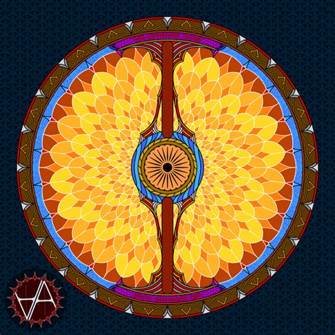 Asynchronous Art Portfolio Home