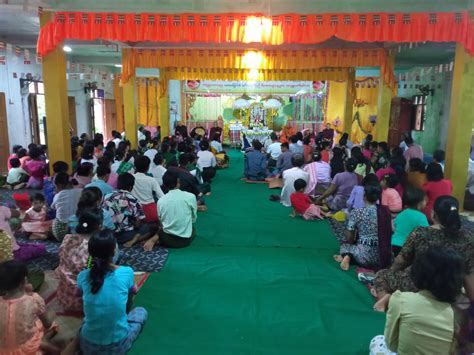ရွှေသောင်ယံမြို့ ရပ်ကျေးသံဃနာယကဥက္ကဋ္ဌ ဘဒ္ဒန္တကောသလ္လ မဟာထေရ်မြတ်၏ သက