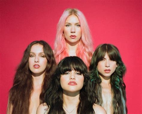 Nasty Cherry Banda Protegida De Charli Xcx Lança A Atrevida Music