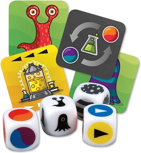 Panic Lab Koning Bordspel