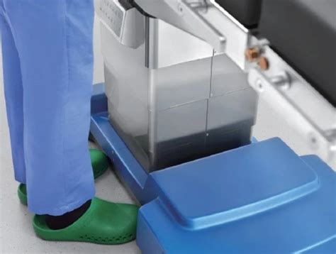 Electro Hydraulic Hybase 6100 Operating Table Neurosurgery Tables At ₹ 1000000piece In Rajkot