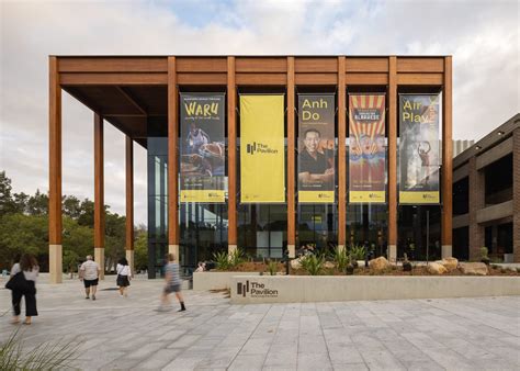 The Pavilion Performing Arts Centre