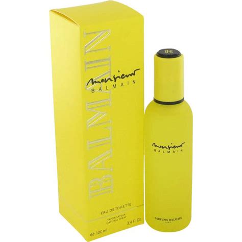 Monsieur Balmain Cologne For Men