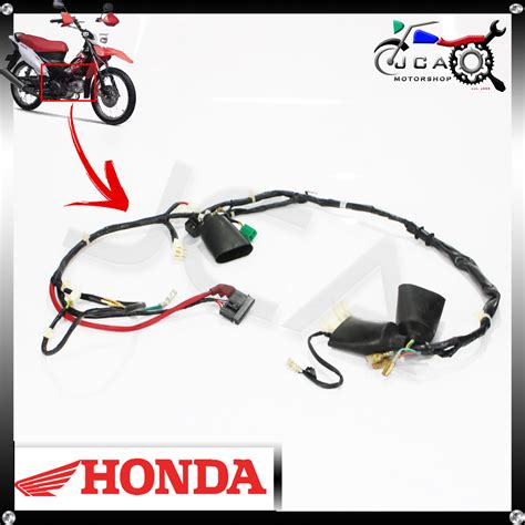 Honda Xrm 110 Wiring Diagram Download Wiring Diagram