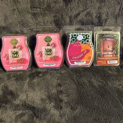Scentsy Other 4 Wax Melters Poshmark
