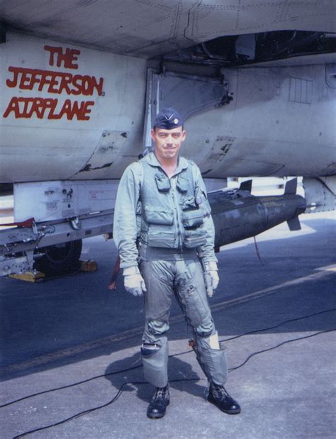 F 105f Thud Wild Weasels And Rolling Thunder National Museum Of The