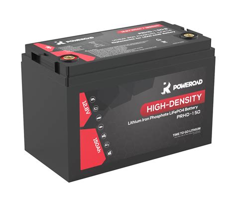 Poweroad 12v 100ah Bci Group 31 Lithium Ion Phosphate Battery Lead Acid Replacement Poweroad Poweroad 12v 100ah Bci Group 31 Lithium Ion Phosphate Battery Lead Acid Replacement Poweroad