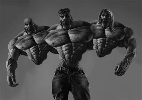 Gigachad Wallpapers Top Free Gigachad Backgrounds Wallpaperaccess