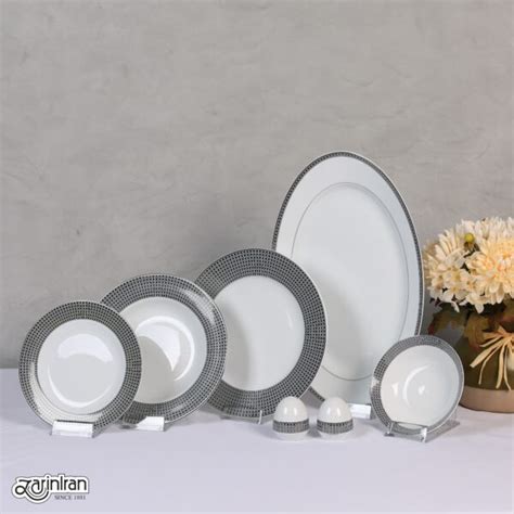 Soren Dinner Set Italia F Zarin Swan Eshop