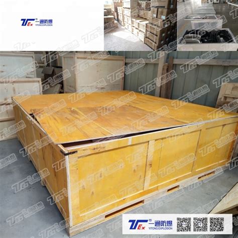 Explosion Proof Wall Split Air Conditioner Explosion Proof Split Ac 4