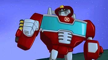 Heatwave Rb Transformers Wiki