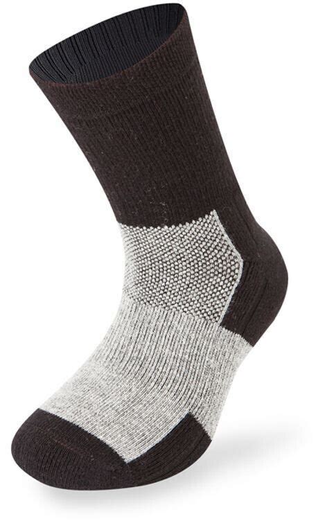 Lenz Trekking 2er Pack Wandersocken Schwarz Ab 735 € Preisvergleich