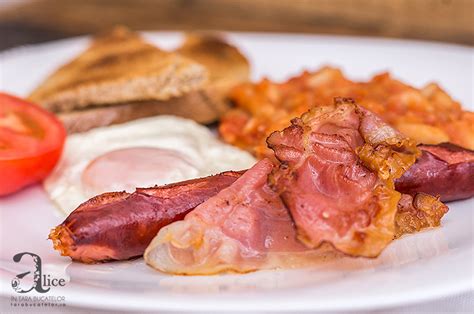 Mic Dejun Englezesc Retete Culinare Din Tara Bucatelor