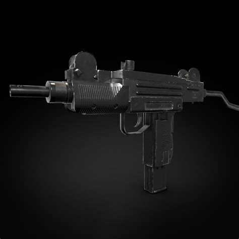 Mini Uzi Semi Auto