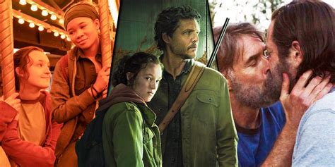 15 Best Relationships In The Last Of Us