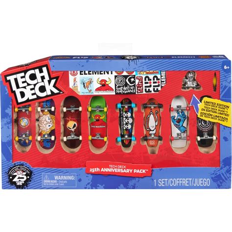 Tech Deck Brands Big W