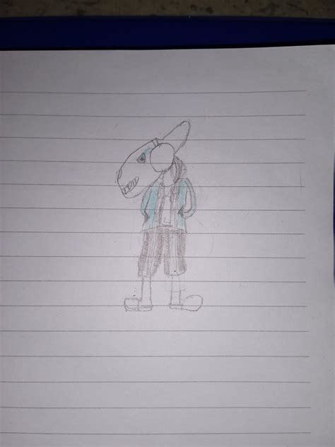 I Tryed Make Sans As Protogen R Protogen