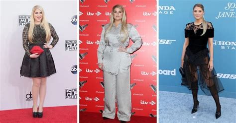 Meghan Trainors Weight Loss Transformation Before And After Pics