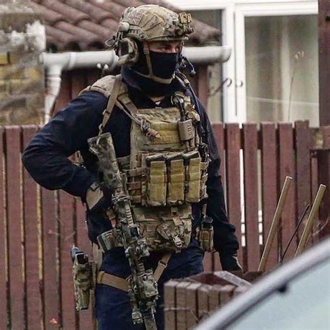 British Special Forces Sas