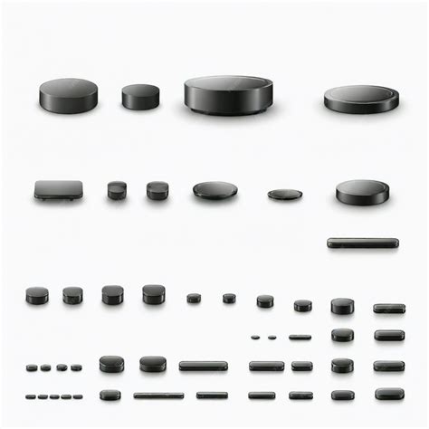 Input Vector Set White Background Isolated A High Premium Ai Generated Vector