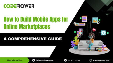 How To Build Mobile Apps For Online Marketplaces