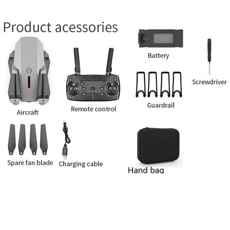 Jual Drone E88 Pro Shopee Indonesia